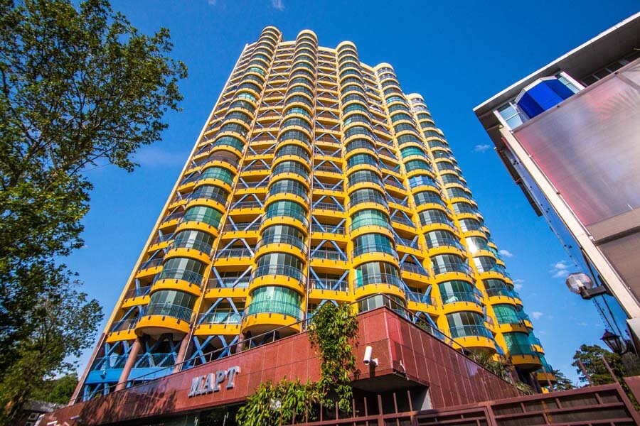 Lüks gayrimenkul ZhK Novaya Aleksandriya, Soçi, foto