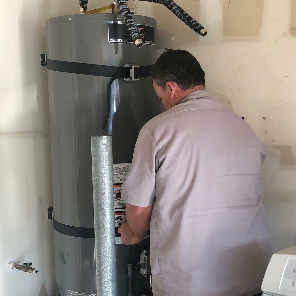 Sıhhi tesisat hizmetleri Dignity Plumbing Las Vegas, Kuzey Las Vegas, foto
