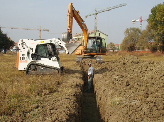Yol ve asfalt ürünleri Bartolini Scavi e Demolizioni, Marche, foto