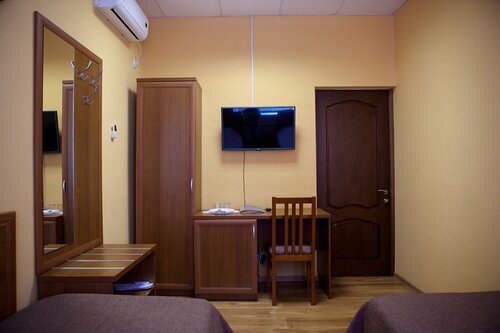 Otel Brig, Temriuk, foto