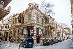 Prestige (Mirzе Ibrahimov Street No:5), otel  Bakü'den