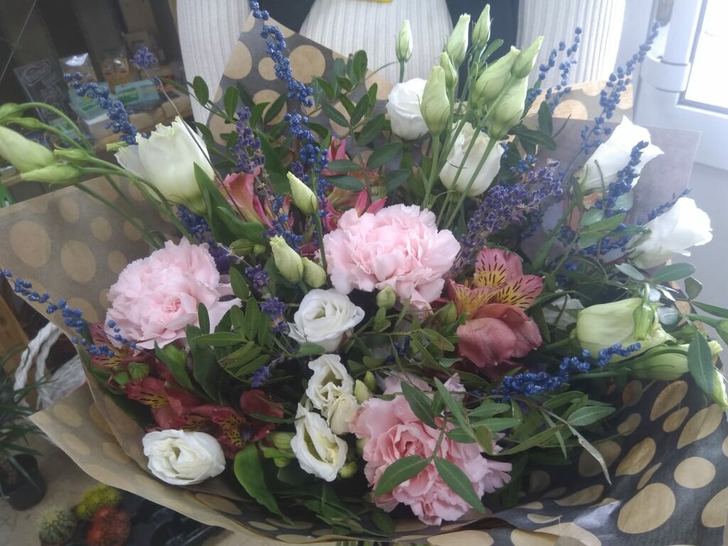 Çiçekçiler Salon tsvetov 59 Roz, Berezniki, foto