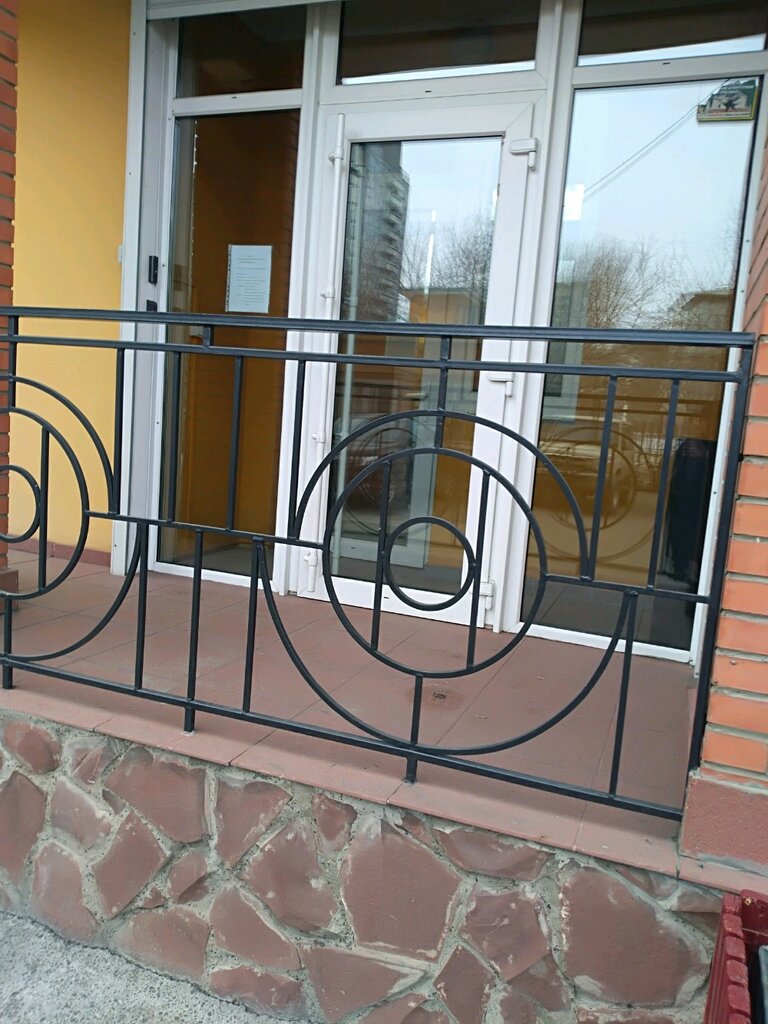 Bina, site yönetimi Sibirsky meridian, TSZh, Krasnoyarsk, foto