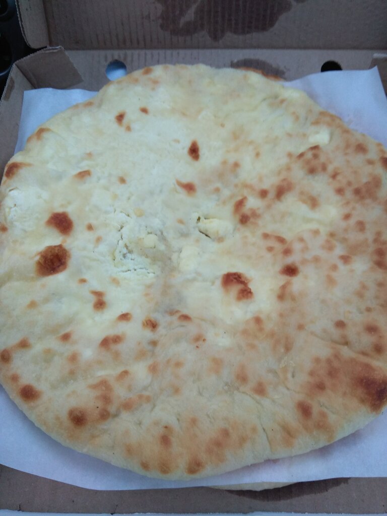 Ekmek fırını Дар Аланов, Moskova, foto