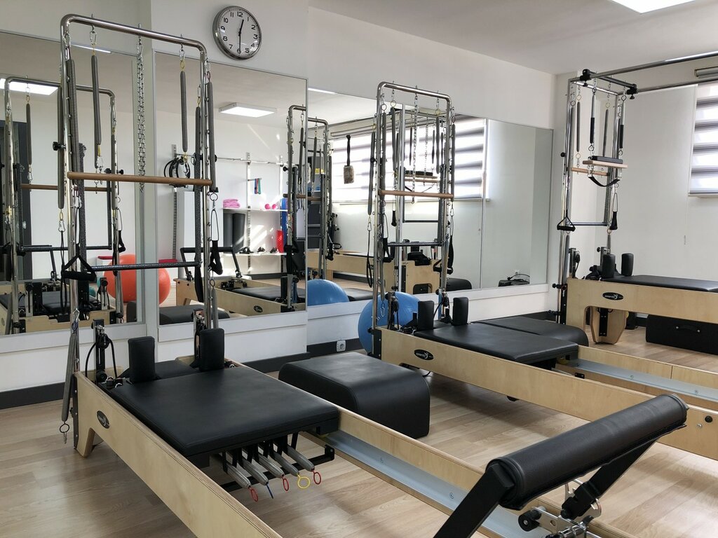 Fitness kulüpleri Jasmine Pilates, İstanbul, foto
