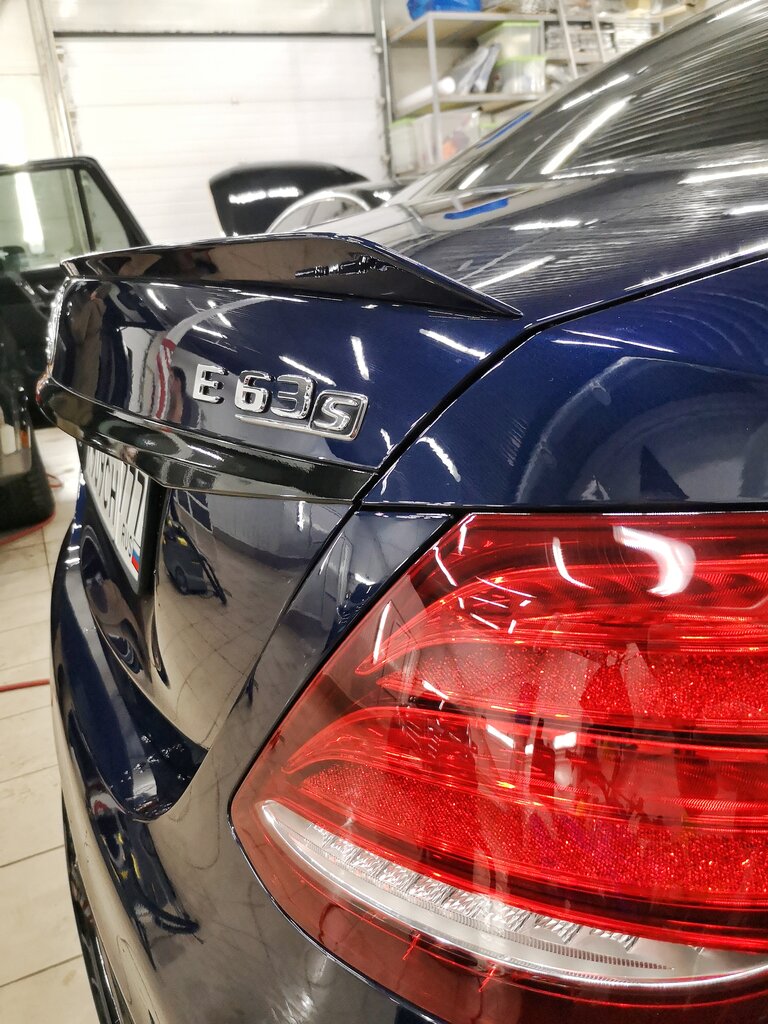 Detaylı oto bakımı Wild bunch, Nijni Novgorod, foto