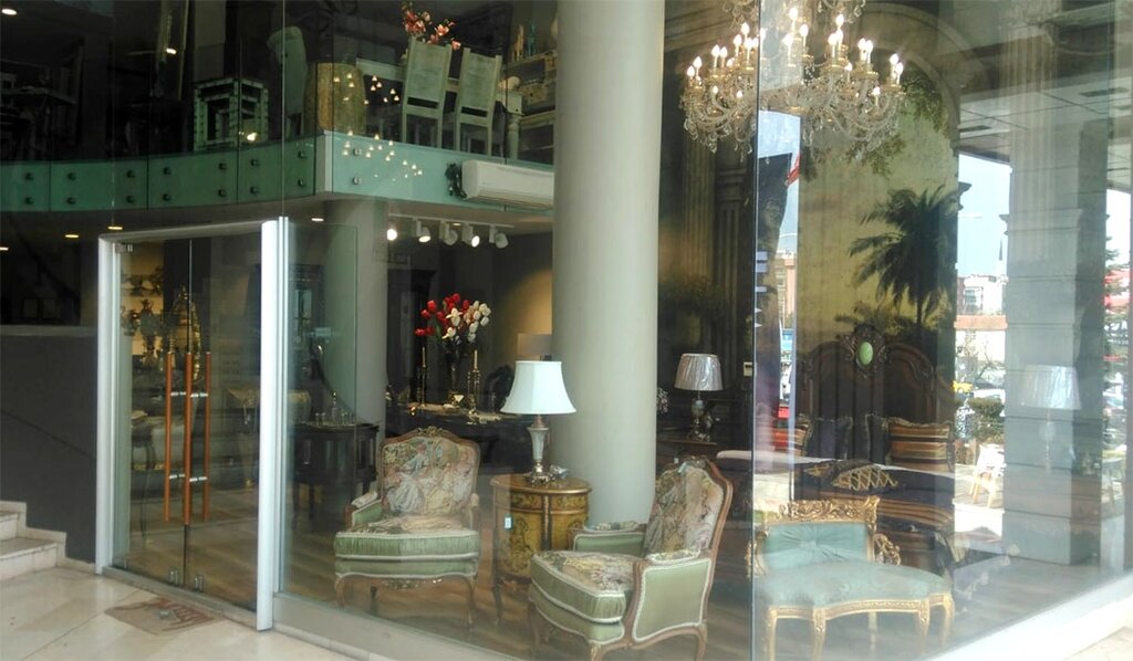 Mobilya mağazaları Kervan Mobilya, Ankara, foto