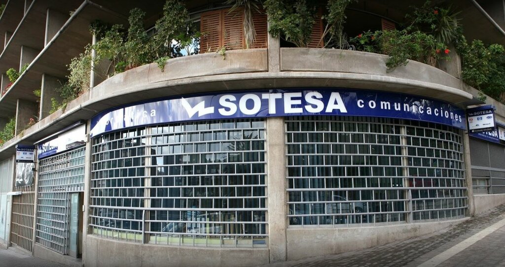 Bilgisayar mağazaları Sotesa S. L., Kanarya Adaları, foto