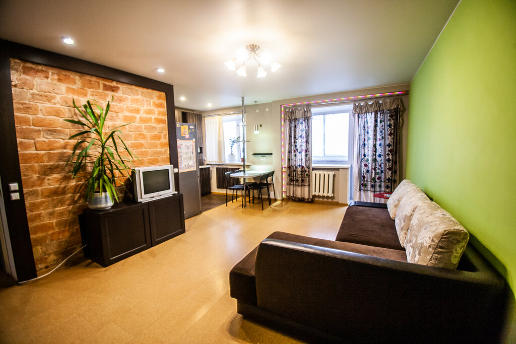 Pansiyonlar, hosteller Hostel Udobnyj Rajon Set'-hostelov, Syktivkar, foto