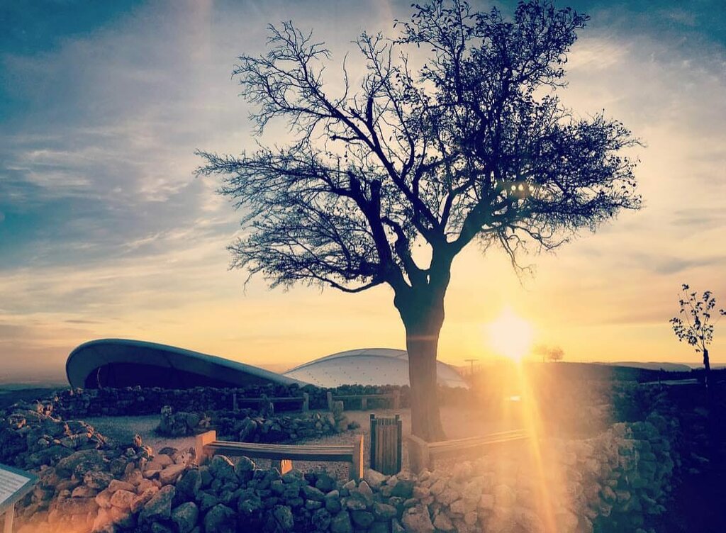 Koruma altına alınmış yapı Göbeklitepe, Şanlıurfa, foto
