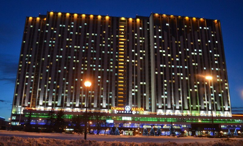 Hukuk büroları Moskovsky Pravovoy tsentr, Moskova, foto