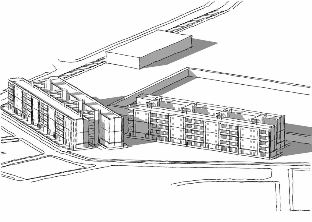 Mimari proje firmaları Ldc Arquitectura, Enrique López de Coca Molina, Endülüs, foto