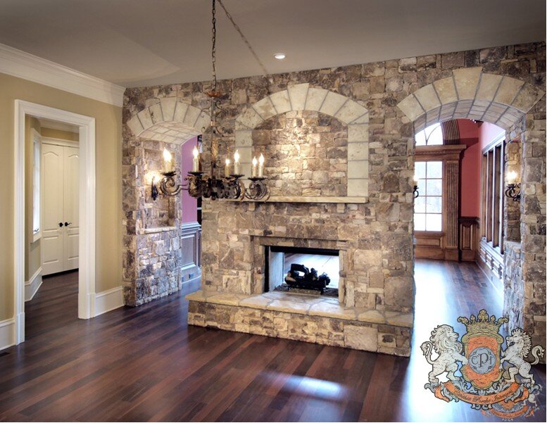 i̇ç mimarlık firmaları Cynthia Porche Interiors, Georgia Eyaleti, foto