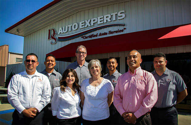 Otomobil kliması firmaları Ds Auto Experts, Visalia, foto