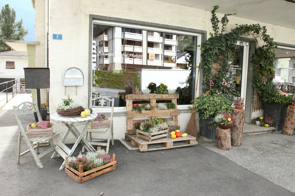Çiçek teslimatı Blumen Atelier Floristica, Valais, foto