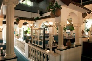 Restaurant Irodion (Hesse, Gießen, Hangelsteinstraße), restoran  Hesse'den
