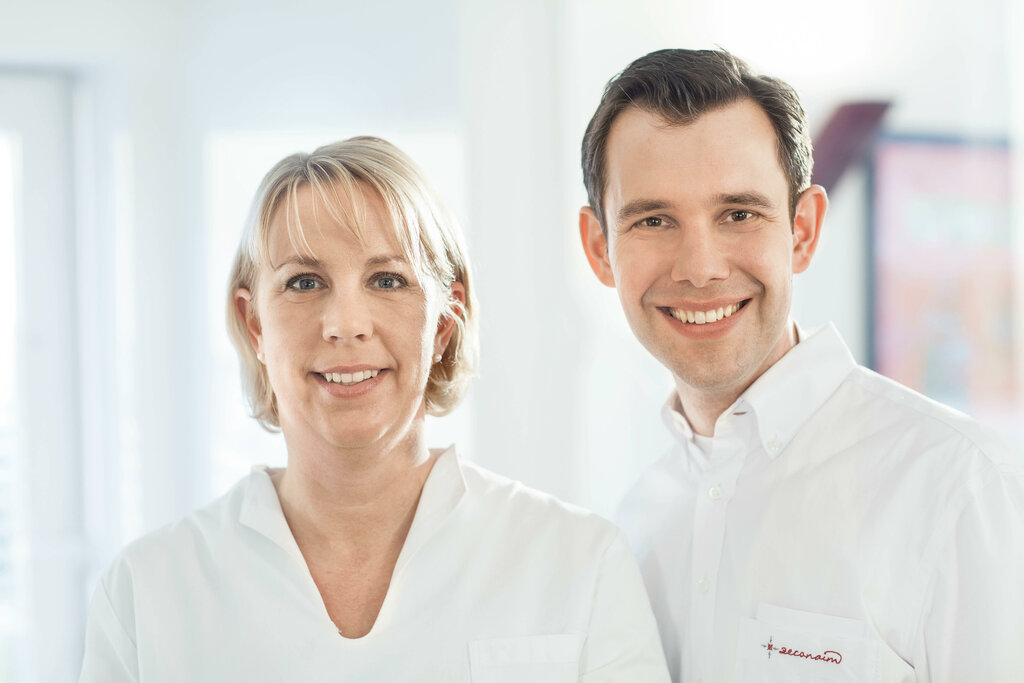 Özel ağız ve diş sağlığı klinikleri ve muayenehaneleri Praxis für Zahnheilkunde Dr. Arnd Lohmann, MSc & Nadine Lohmann, Bremen, foto