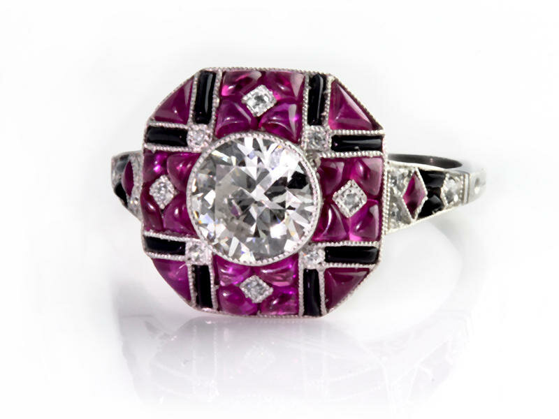 Saat tamircileri Moses Jewelers, Pennsylvania, foto