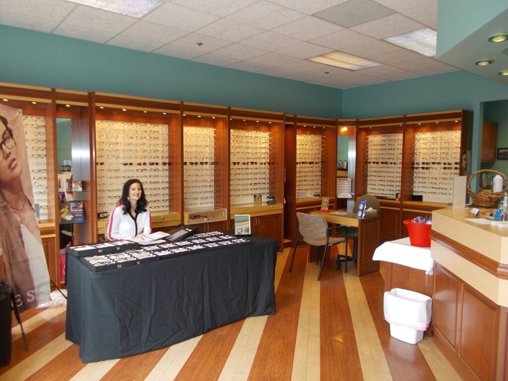 Optik Bluegrass Family Vision, Kentucky, foto