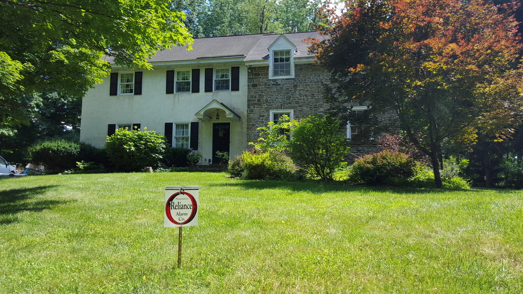 i̇tfaiye Reliance Alarm Company, Pennsylvania, foto