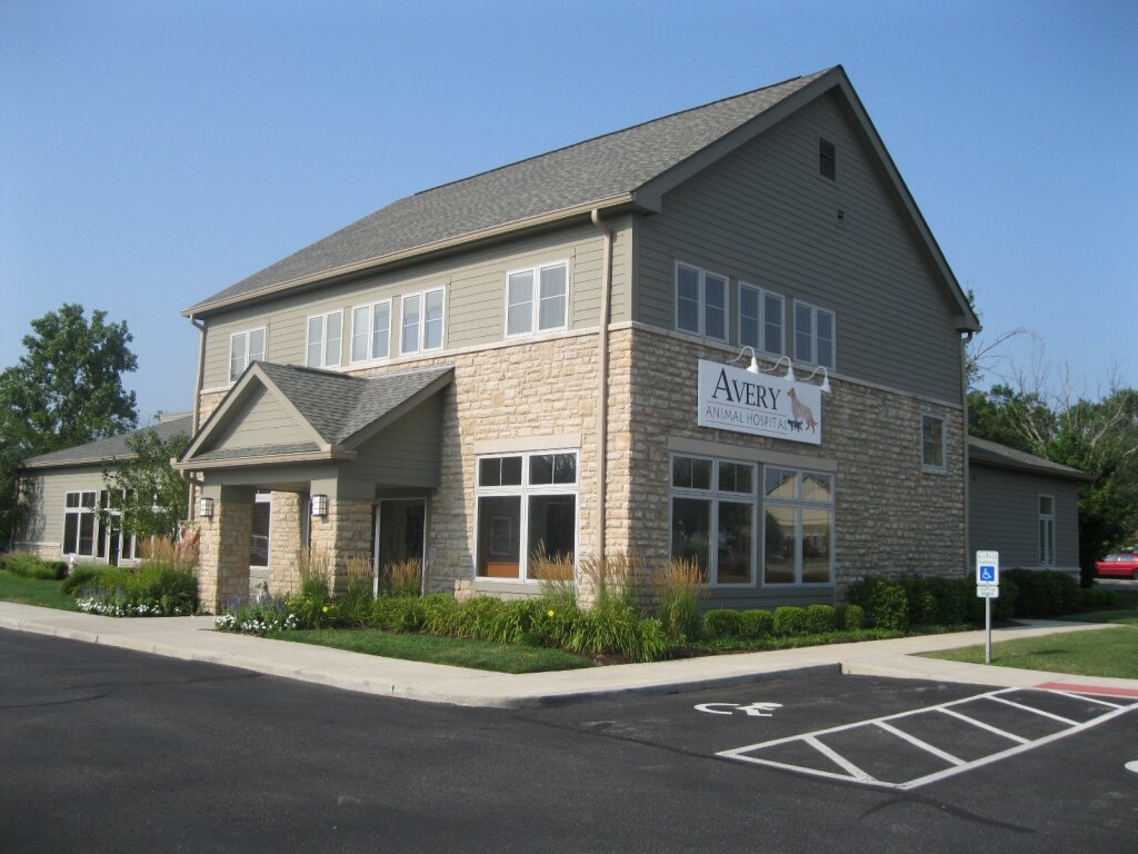 Veteriner materyalleri ve ekipmanları Avery Animal Hospital, Hilliard, foto