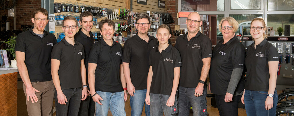 Bisiklet mağazaları Der Fahrradladen Ha & Pe Bicycle GmbH, Hesse, foto
