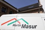 Martin Masur Dachdeckerei Meisterbetrieb (Am Kampe No:17, Hameln), çatı ve çatı materyalleri  Hamelin'den