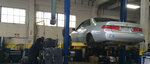 The Smog Shop (United States, San Francisco, 276 11th St), express yağ değişim noktası  San Francisco'dan