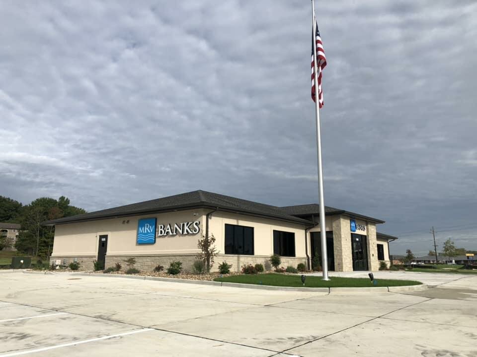 Finansal danışmanlık Mrv Banks, Cape Girardeau, foto