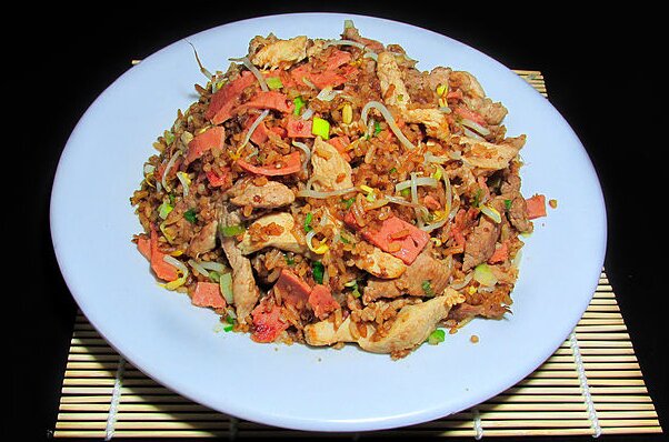 Restoran Restaurante Pekín, Medellin, foto