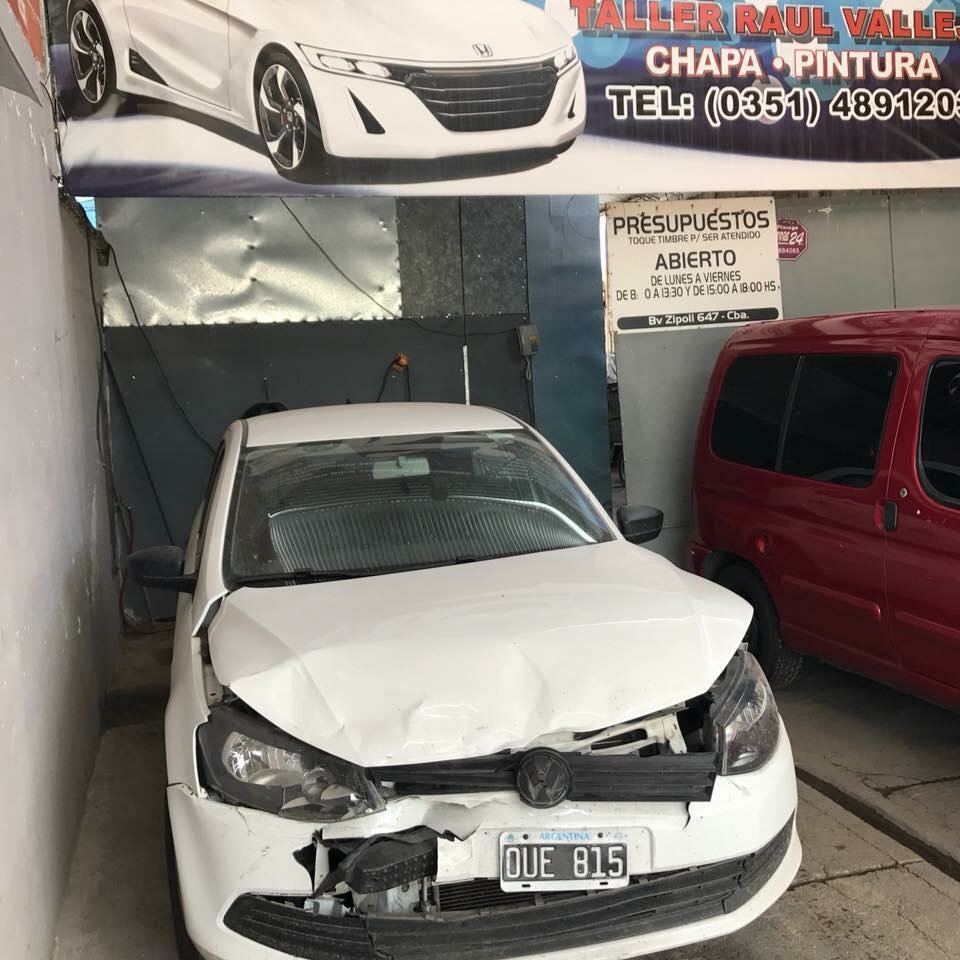 Otomobil servisi Taller Vallejo, Cordoba, foto