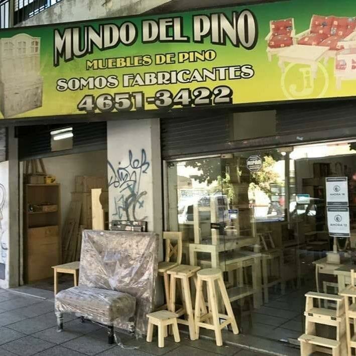 Mobilya mağazaları Mundo Del Pino, , foto