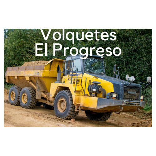 Kiralama noktası Volquetes El Progreso, , foto