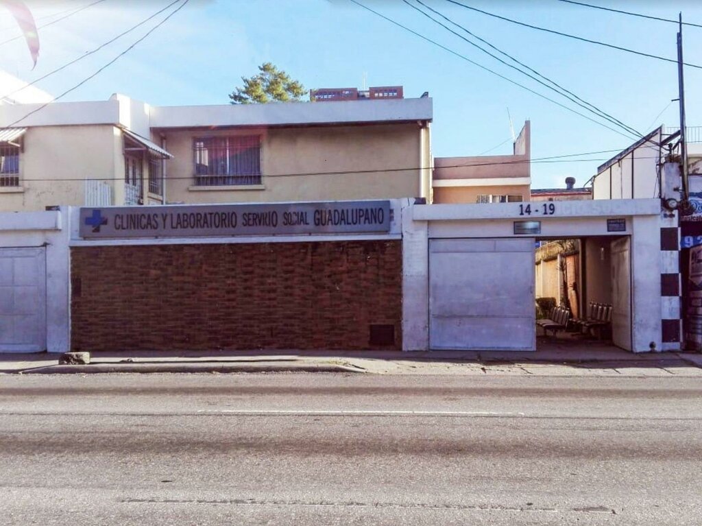 Tıbbi laboratuvarlar Laboratorio Clínico Guadalupano, Guatemala, foto