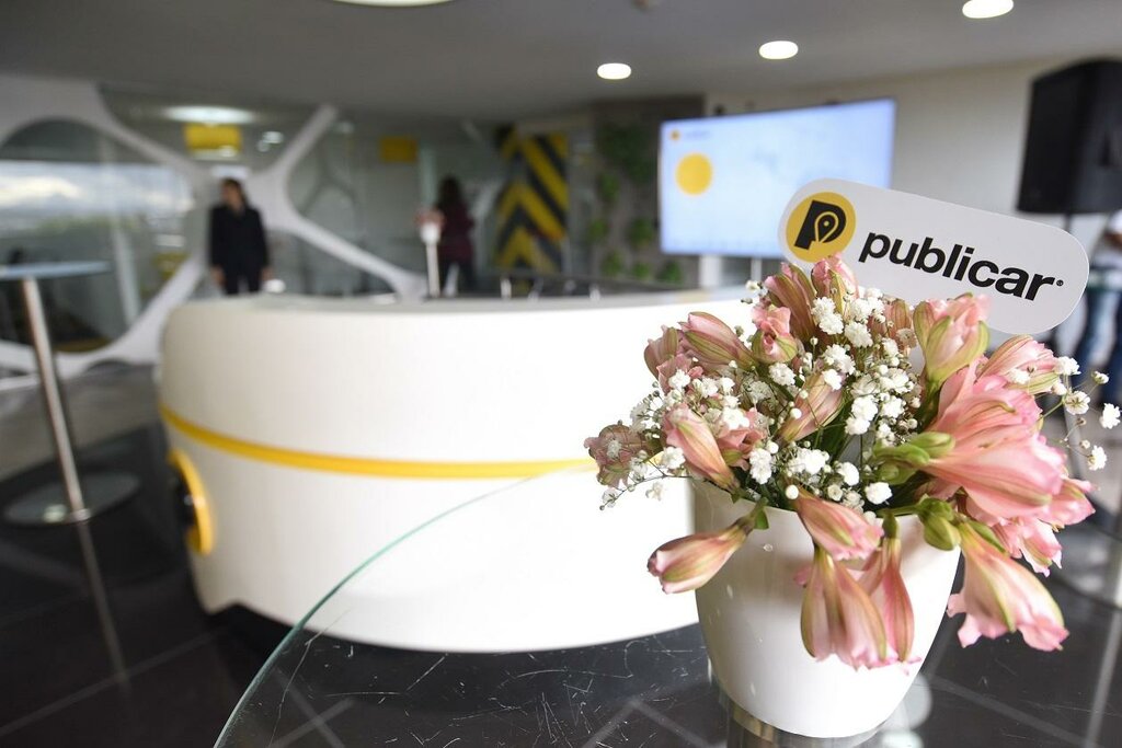 Reklam ajansları Comunidad Publicar, Bogota, foto