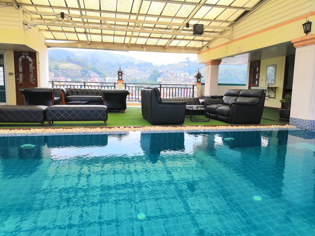 Otel Exhicon New Life Phuket Classic, Phuket Eyaleti, foto