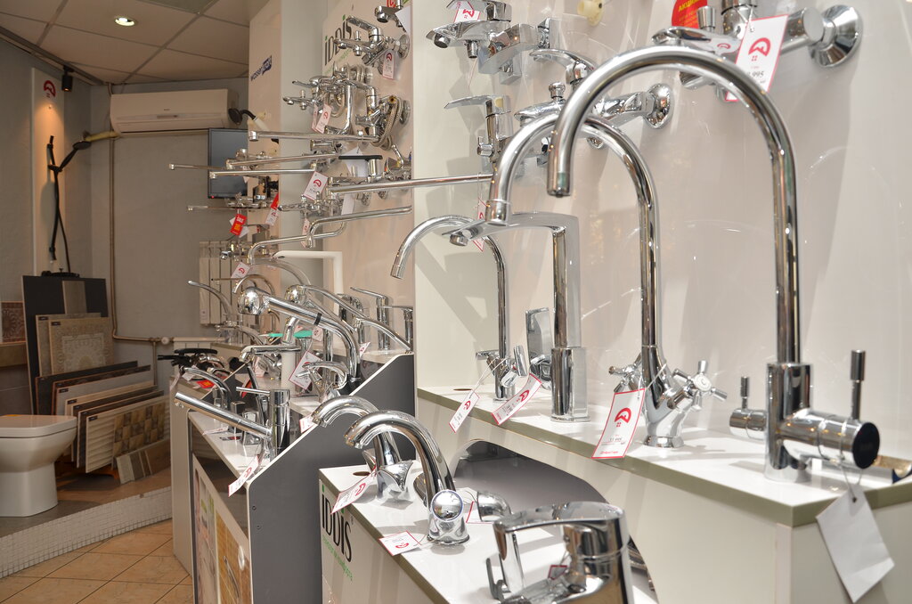 Banyo ve klozet ekipman ve aksesuarları üreticileri Dobrostory, Öskemen (Ust‑Kamenogorsk), foto