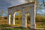 Красная звезда (Perm Territory, Chusovoy, mikrorayon Uglezhzheniye), stadyum  Çusovoy'dan