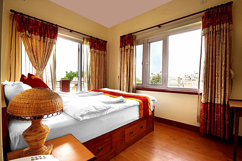 Otel Andes Hotel, Katmandu, foto
