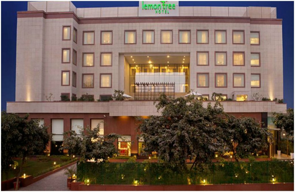 Otel Lemon Tree Premier Delhi Airport, Delhi, foto