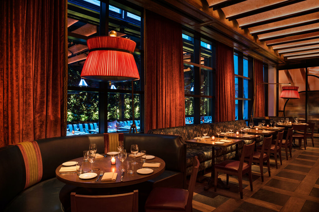 Restoran Feroce Ristorante, New York, foto