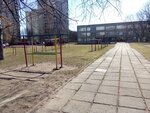 Sports ground (Minsk, Lieninski City Administrative District, Sierabranka-7 Microdistrict), spor alanı  Minsk'ten
