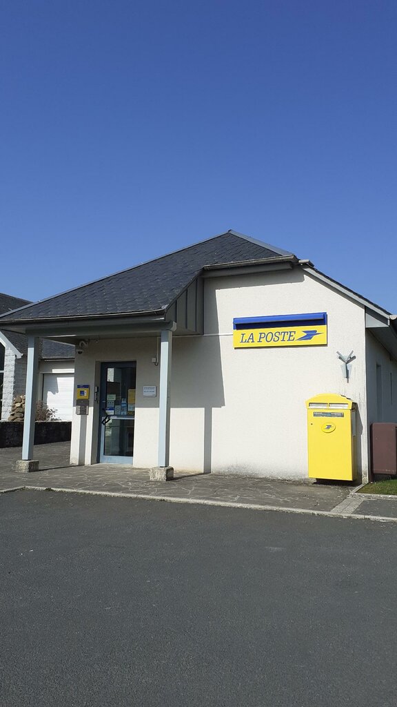 Postahane, ptt La Poste, , foto