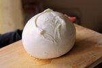 Mozzarella di Bufala Bistrot A Muzzarell Ro Barone (Via Belvedere No:70, Eboli, Battipaglia), restoran  Campania'dan
