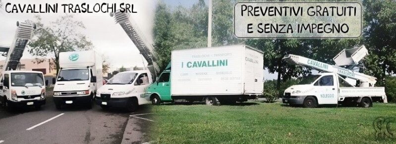 Evden eve nakliye Cavallini Traslochi, Modena, foto