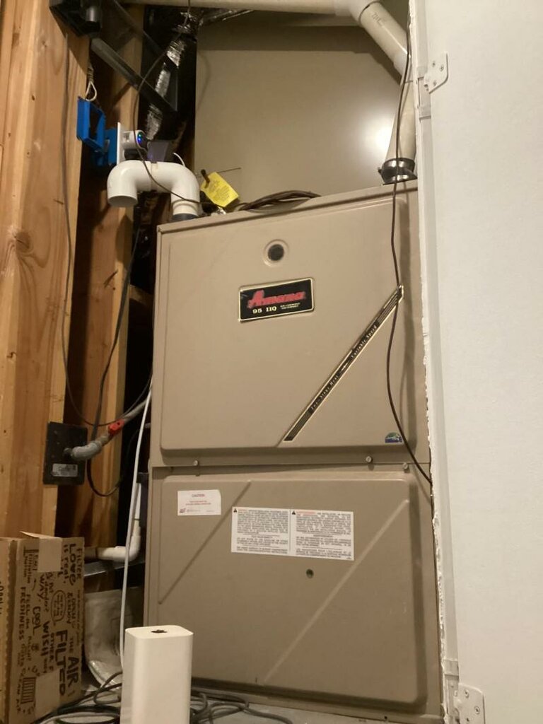 Isıtma sistemleri ve ekipmanları Airmerica Air Conditioning & Heating, Vista, foto