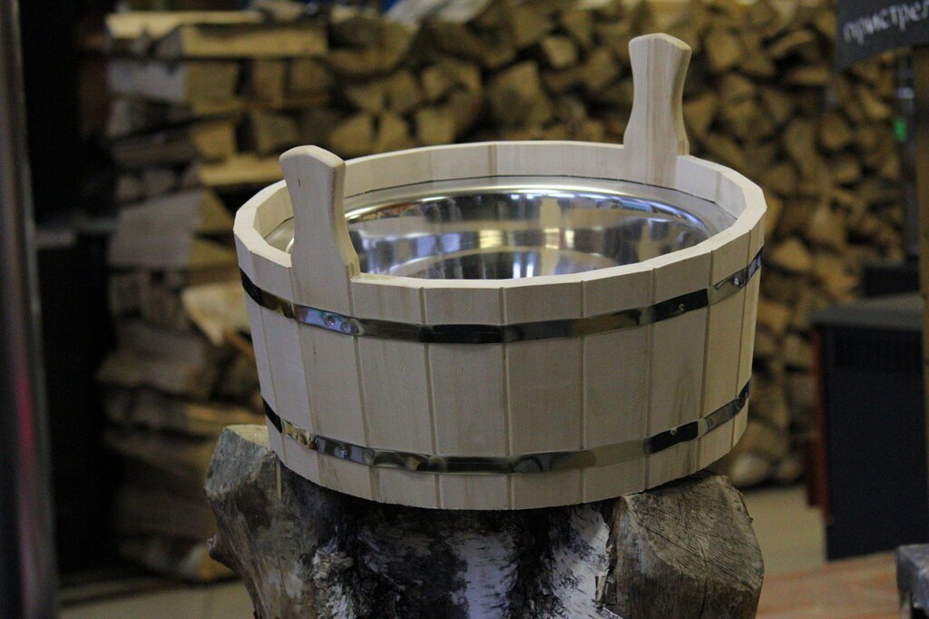 Hamam ve sauna ürünleri Всё для Бани, Balaşiha, foto