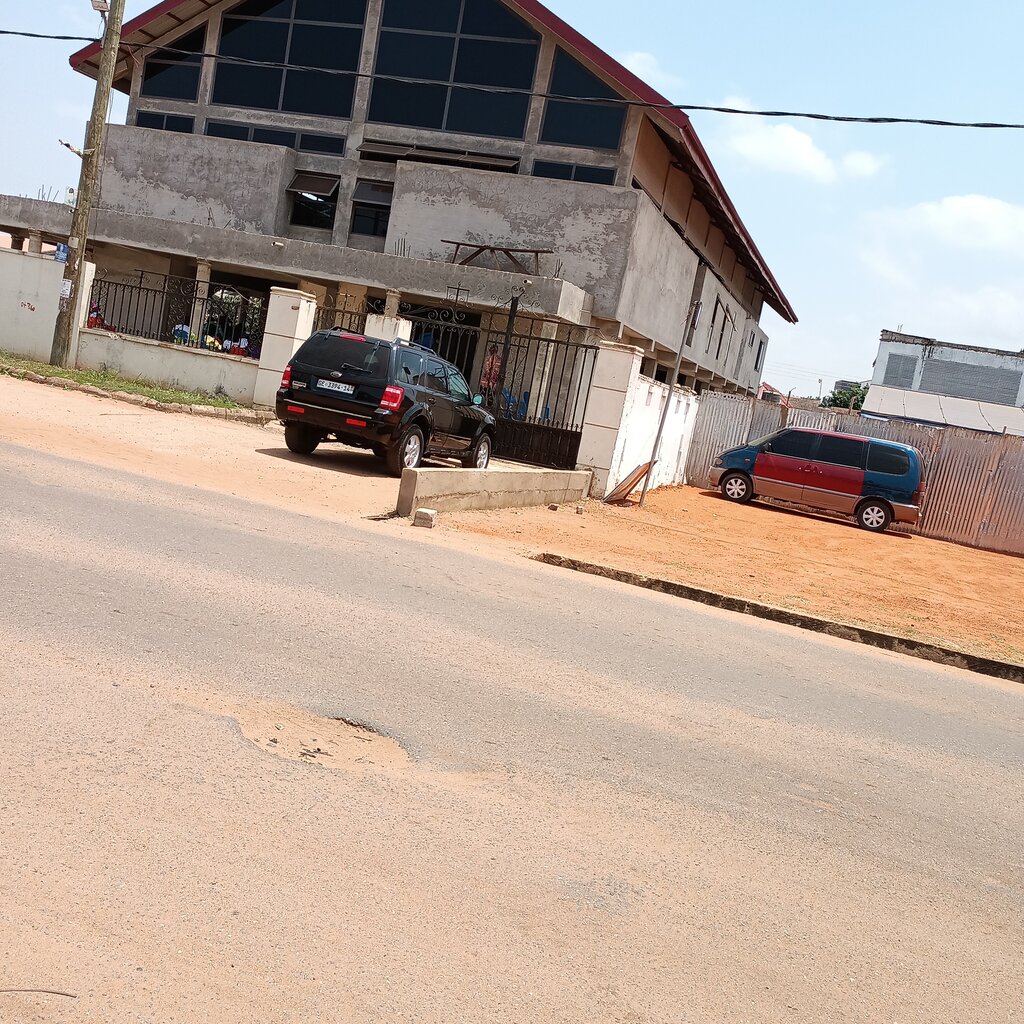 Protestan kilisesi All Nations SDA Church, Dünya, foto