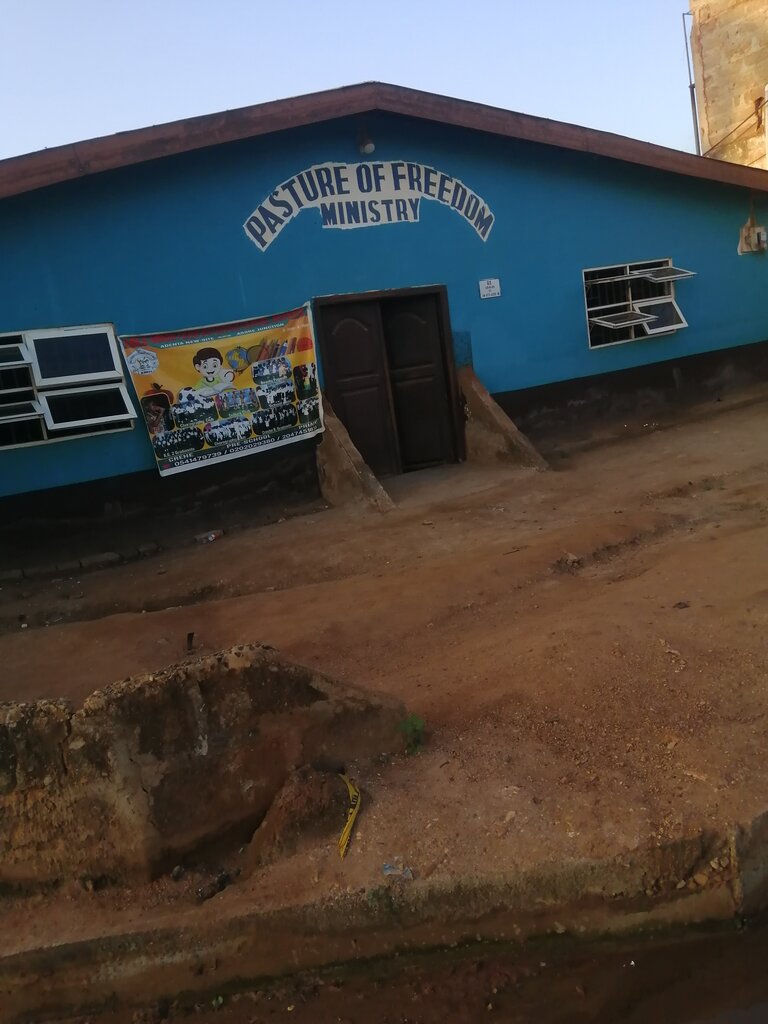 Dini dernekler Pasture Of Freedom International Ministry, Dünya, foto