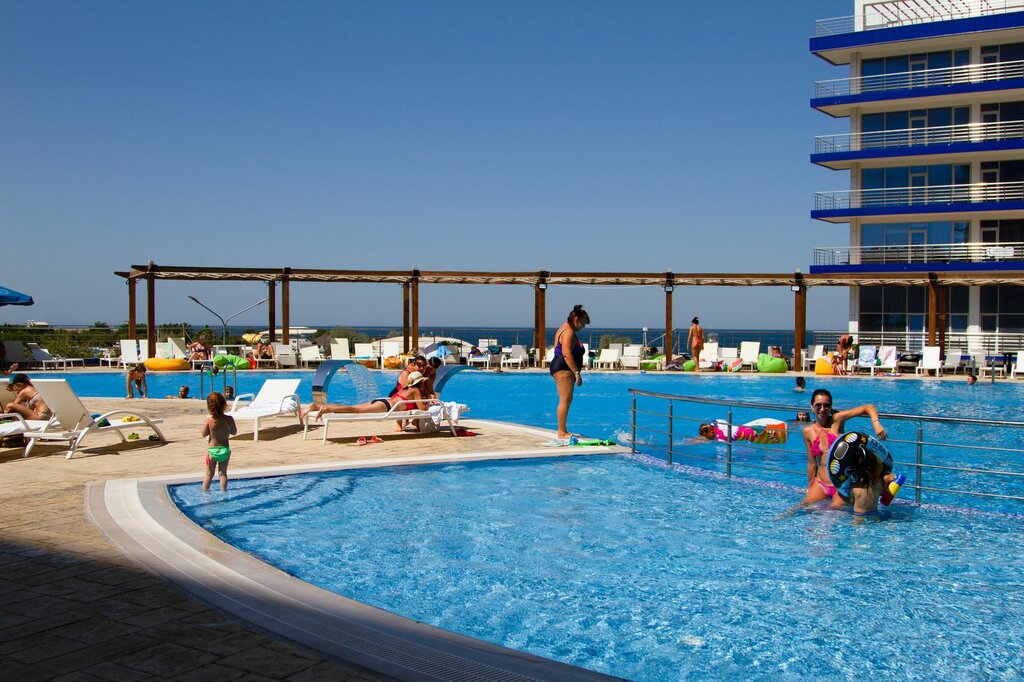 Spa Акваделюкс, Sevastopol, foto